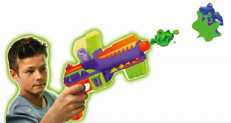 Pistolet Lance SLIME - YanDeal
