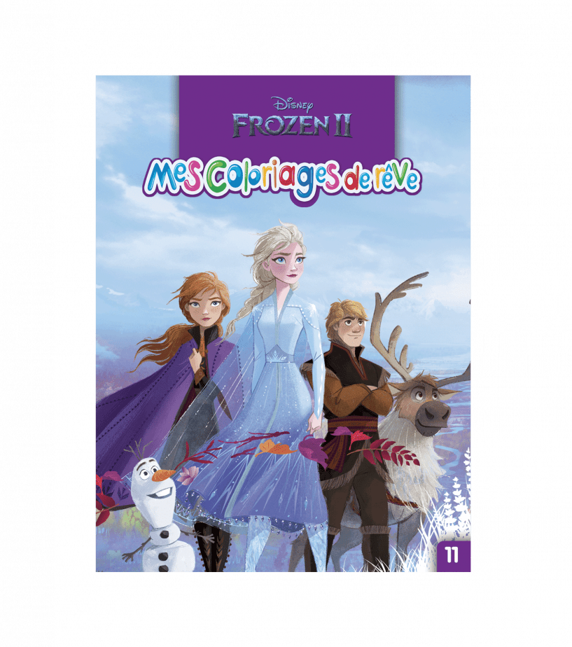 Collection Mes Coloriages De Rêve - YanDeal