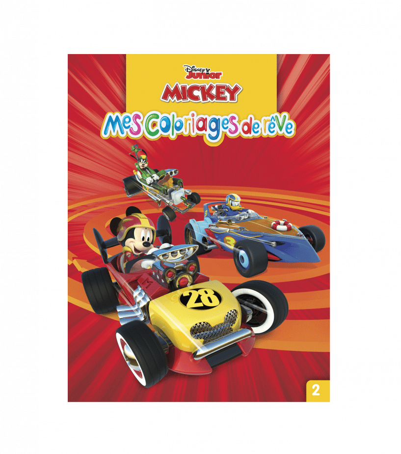 Collection Mes Coloriages De Rêve - YanDeal