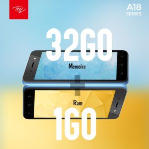 Itel A18 1Go 32Go - YanDeal